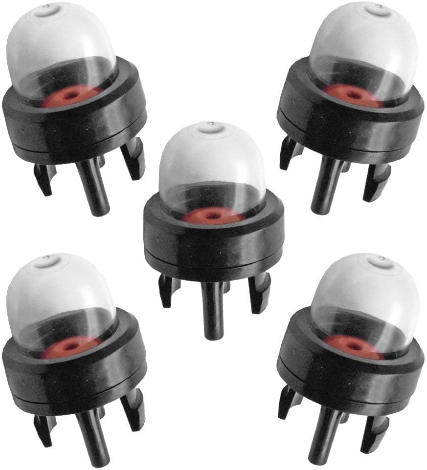 Amazon.com: 5pcs Snap in Weedeater Primer Bulb Pump, Primer Bulbs ...
