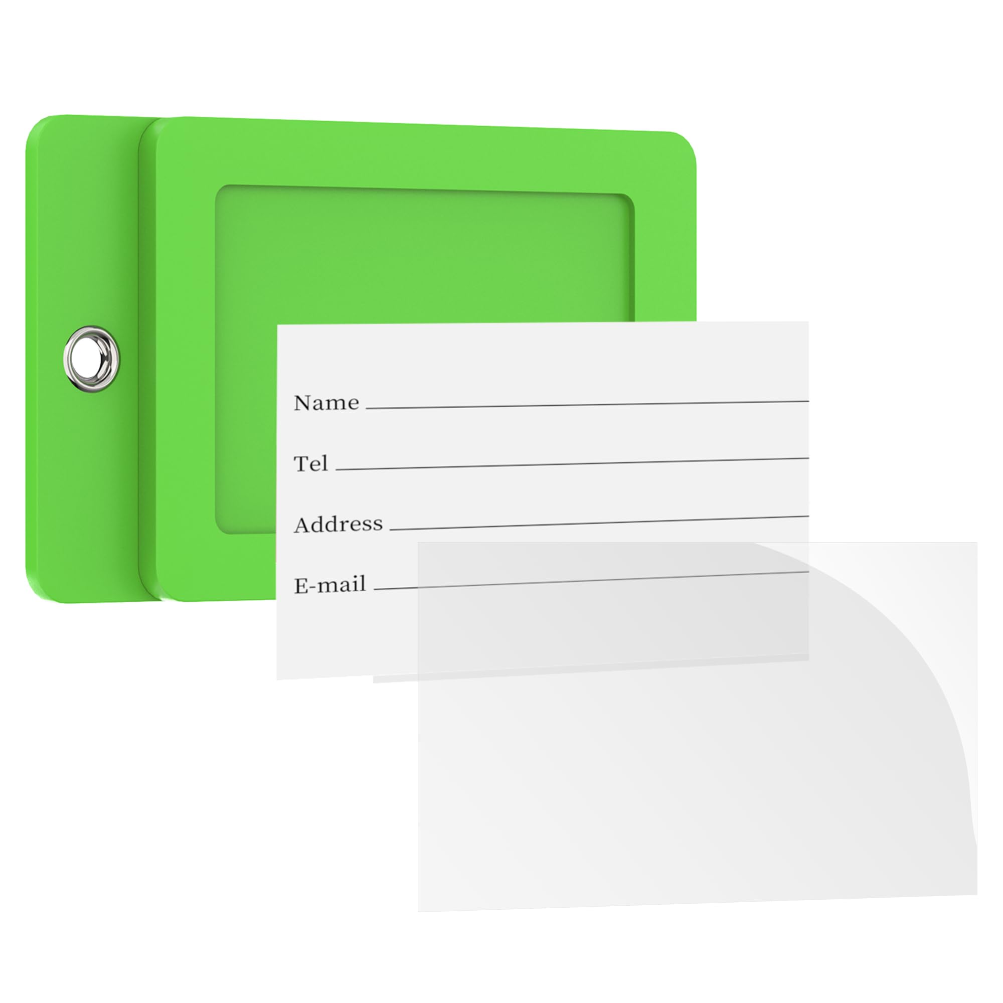 Snapklik.com : Gostwo 2 Pack Luggage Tags For Suitcases, 26 Initial ...