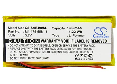 Amazon.ca Best Sellers: The most popular items in MP3 Player Batteries