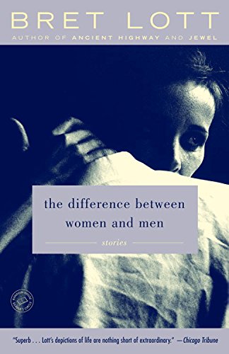 The Difference Between Women and Men: Stories - Kindle edition by Lott ...