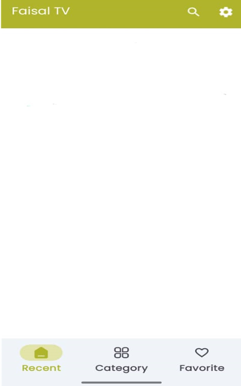 Faisal TV - App on Amazon Appstore