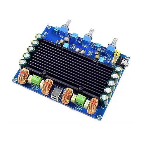 The 17 Best Class D Amplifiers of 2025 [Verified] - Cherry Picks