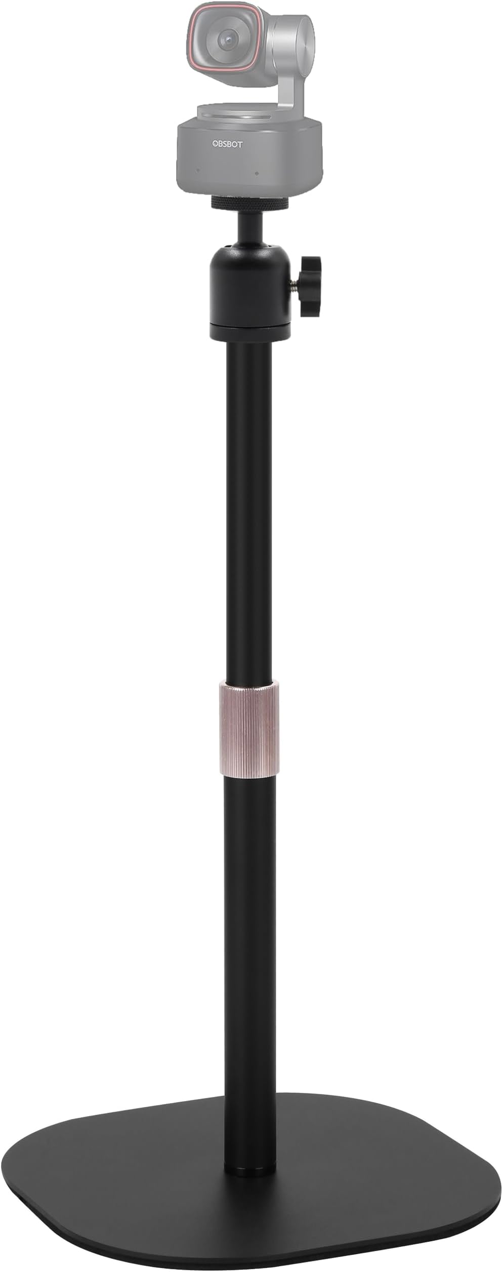 Amazon.com: Heavy-Duty Webcam Stand, 18-inch Tabletop Webcam Tripod ...