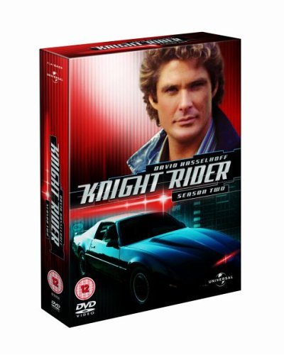 Knight Rider - Season 2 [6 DVDs] [UK Import]: Amazon.de: DVD & Blu-ray