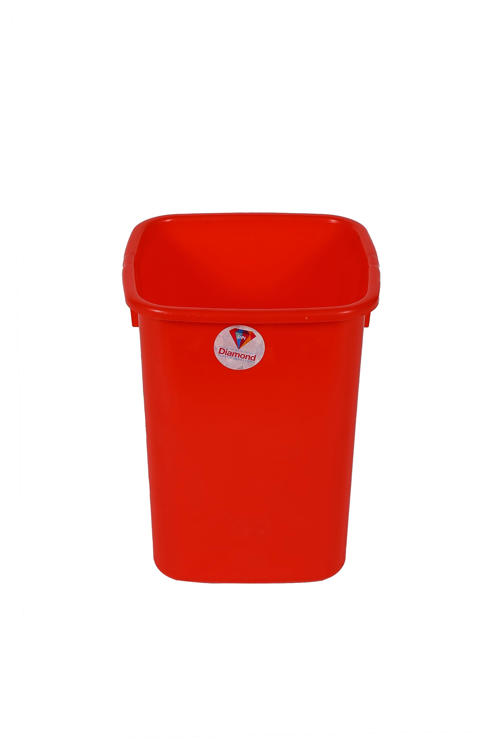 SUNSHINE Plastic Dustbin: Versatile Bathrom, Kitchen, Bedroom, Home ...