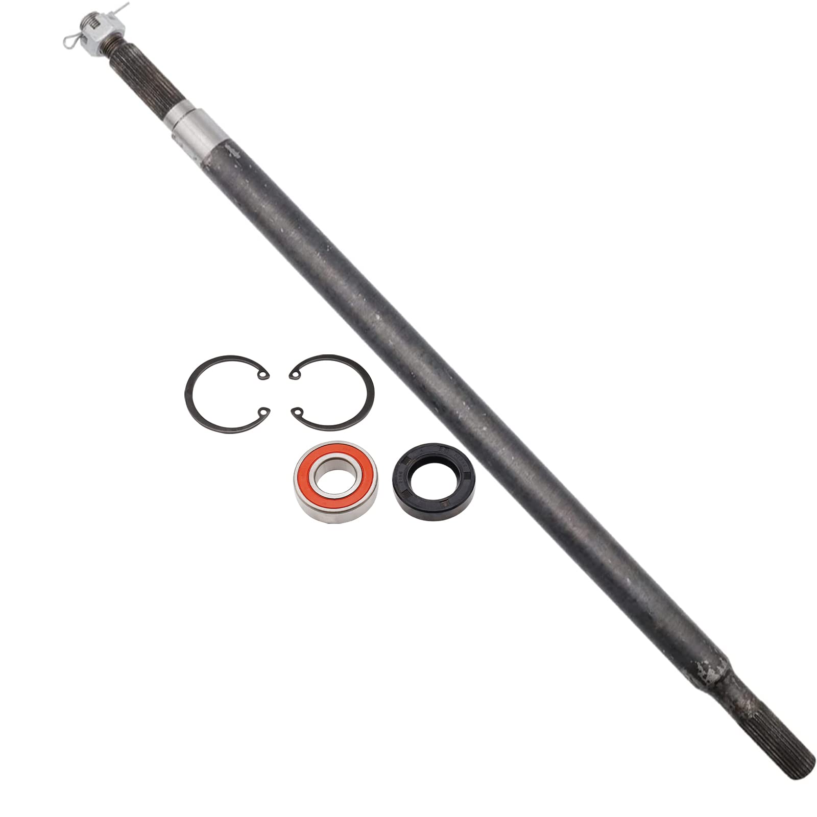 EZGO TXT Rear Splined Axle for Electric Golf Cart 1994-2013 Driver Side ...
