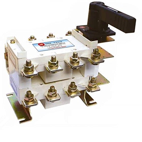 FTC Onload Changeover Switch 160 Amp. Without Enclosure Sold By Khanna ...