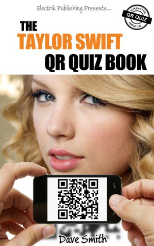 The Taylor Swift QR Quiz Book eBook : Smith, Dave: Amazon.in: Kindle Store