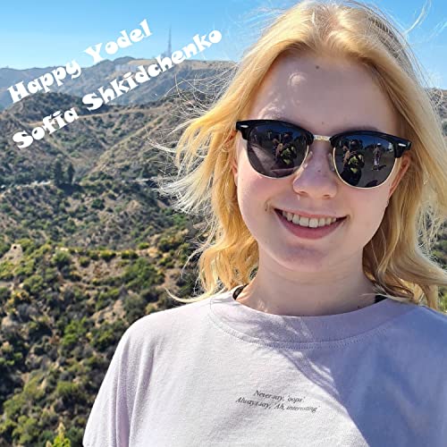 Play Happy Yodel by Sofia Shkidchenko on Amazon Music