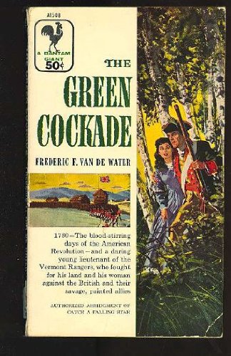 The Green Cockade: Frederic F. Van de Water: Amazon.com: Books