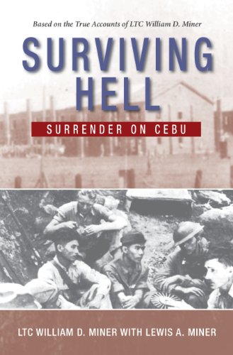 Amazon.com: Surviving Hell: Surrender on Cebu eBook : Miner, Lewis ...