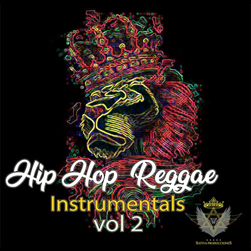 (HipyHopRasta) Vol. 2 Instrumentals : Sativa Producciones, Instrumental ...