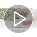 Amazon.com: DKTIE Stained Glass Window Film with Installation Tools ...