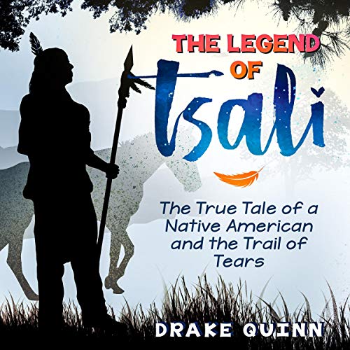 Amazon.com: The Legend of Tsali: The True Tale of a Native American and ...