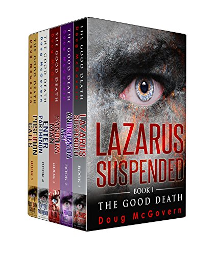 Amazon.com: The Good Death Box Set: A Hard SciFi Science Fiction Series ...