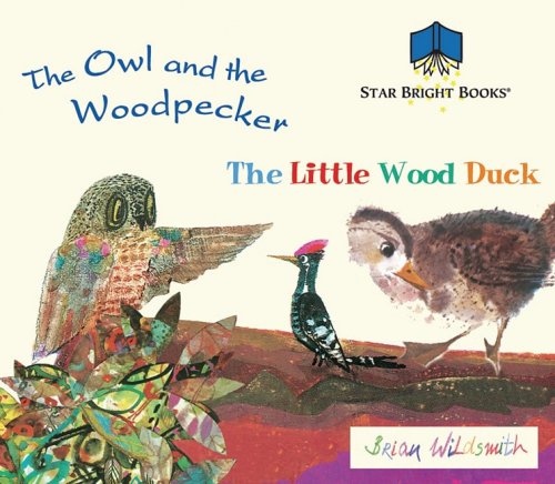 Amazon | Brian Wildsmith (The Owl and the Woodpecker) | Wildsmith ...