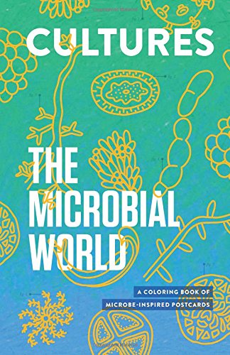 Amazon.com: The Microbial World: A Coloring Book of Microbe-inspired ...