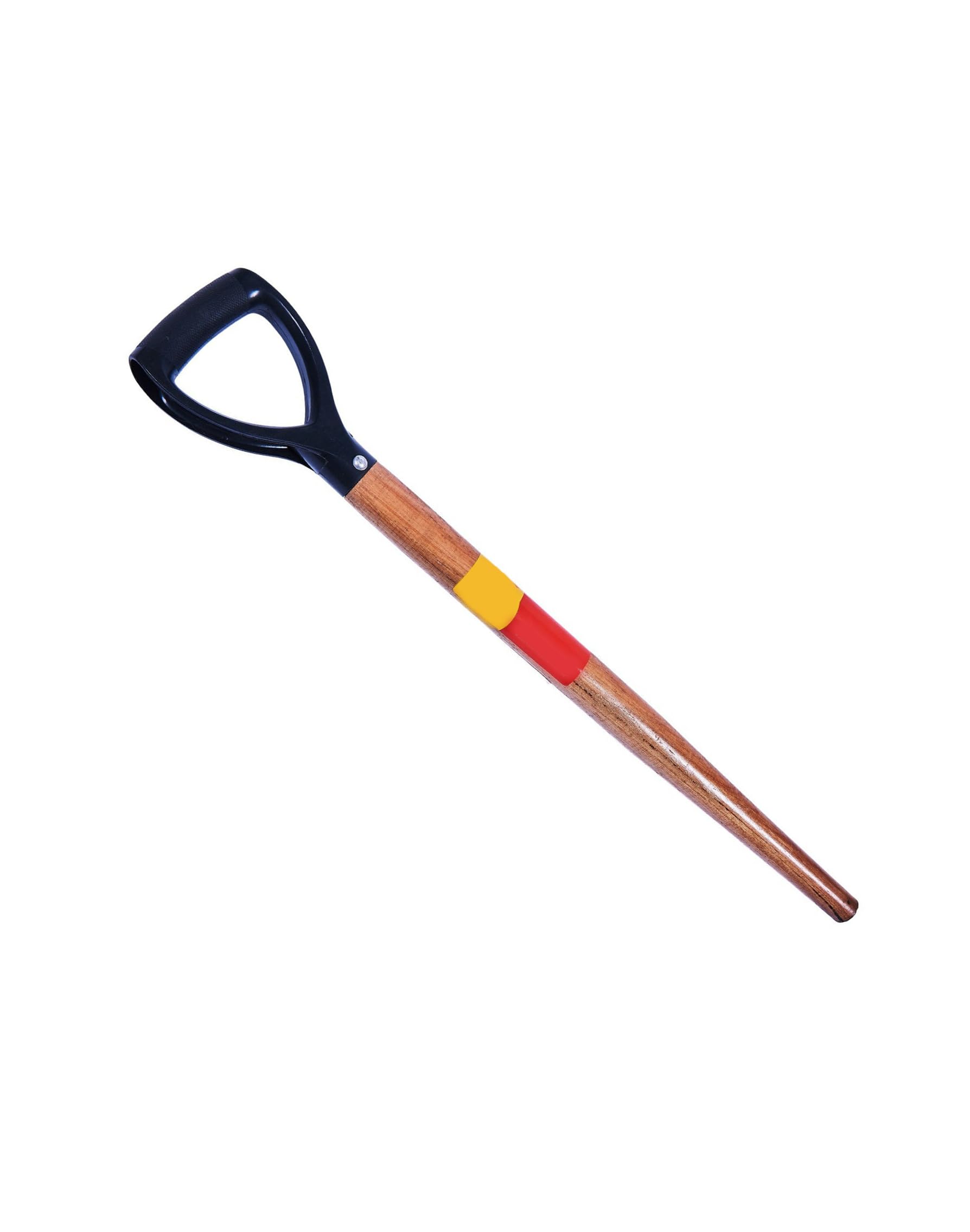 Tools Replacement Wooden Shaft D Handle Shovel Spade Spare Fork ...