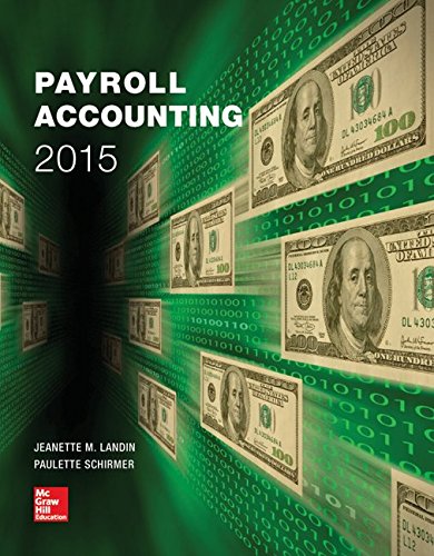 Buy Payroll Accounting 2015 Book Online at Low Prices in India ...