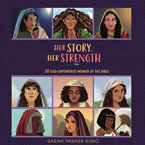Amazon.com: Her Story, Her Strength: 50 God-Empowered Women of the ...