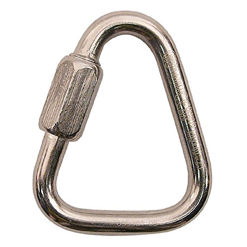 Amazon.com: Kong Stainless Steel Delta Quick Link (8mm) Marine Grade ...