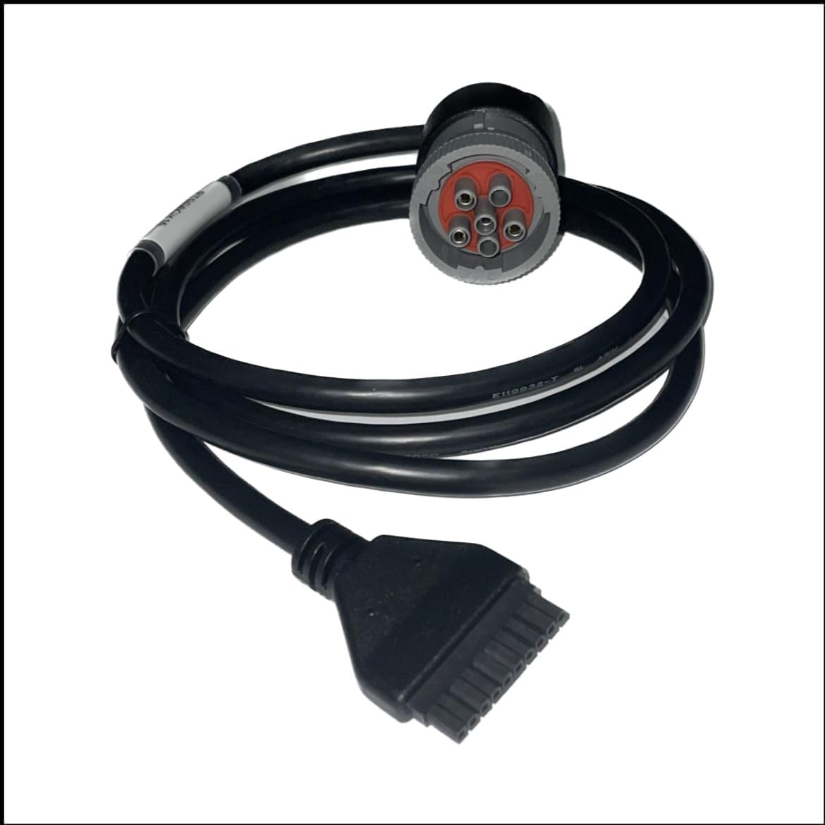 Amazon.com: Cable for PT30 HOS ELD Logbook, Compliant ECM w/DOT ...