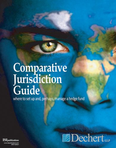 Comparative Jurisdiction Guide: Sarah Barham, Carol Bonnett ...