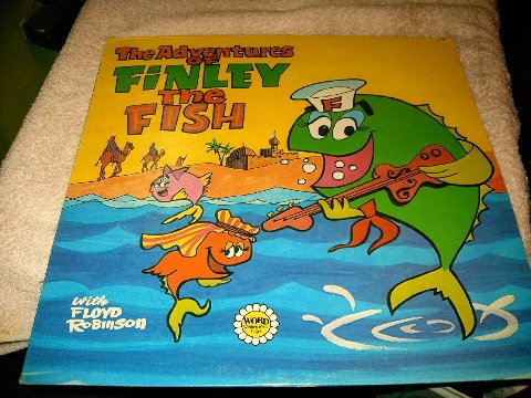 The Adventures of Finley the Fish - Amazon.com Music