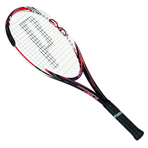 Buy PRINCE HYBRID RED 102 TENNIS RACKET Online at Low Prices in India ...