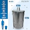 Amazon.com : Plexon Incinerator Burn Barrel for Outside for Burning ...