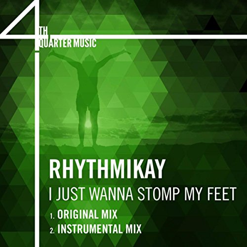 Amazon.com: I Just Wanna Stomp My Feet : Rhythmikay: Digital Music