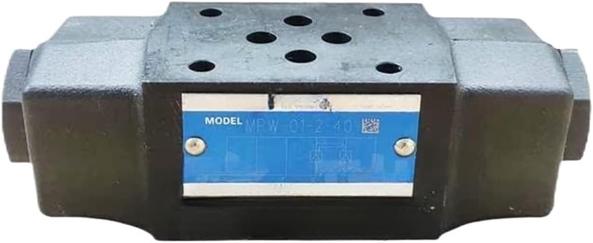 Amazon.com: MPW-01-2-40 Hydraulic Stacking Valve DSB-02-3C6(MPW-01-2-40 ...