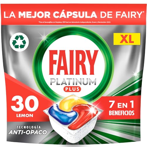 Fairy Platinum Plus Lidl ️ 2024