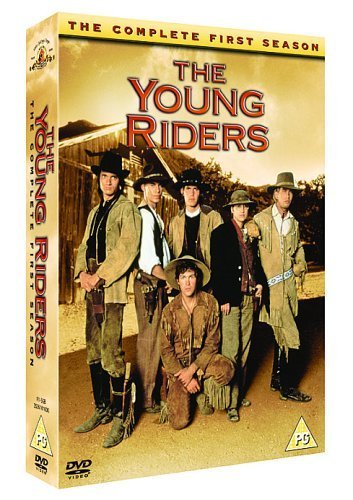 Young Riders Season 1 [DVD]: Amazon.de: DVD & Blu-ray