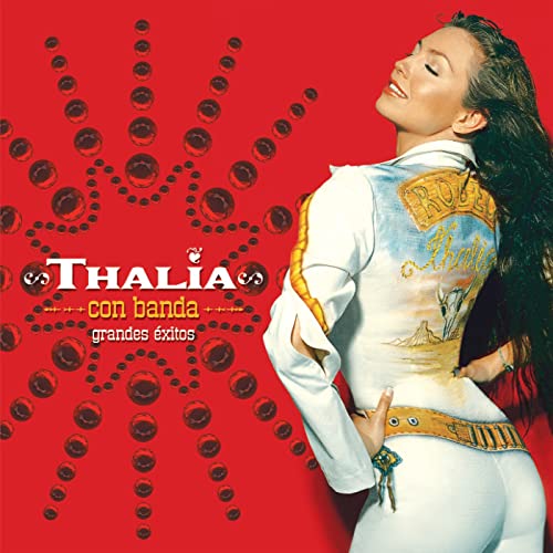 Amazon.com: Thalía Con Banda Grandes Exitos : Thalia: Digital Music