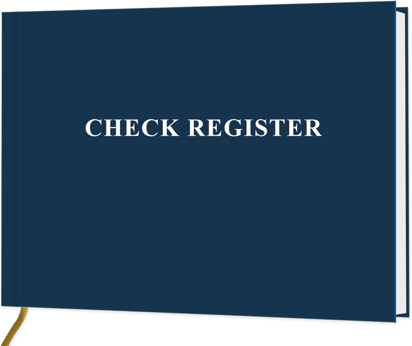 Amazon.com : Check Registers for Personal Checkbook - 7" x 10 ...