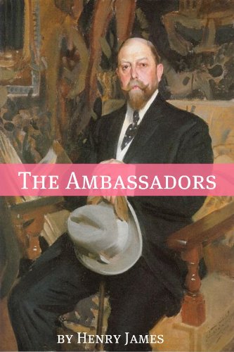 The Ambassadors (Annotated - Includes Essay and Biography) - Kindle ...
