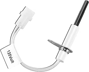 Amazon.com: 20165703S 201657-03S Furnace Hot Surface Ignitor 120V ...
