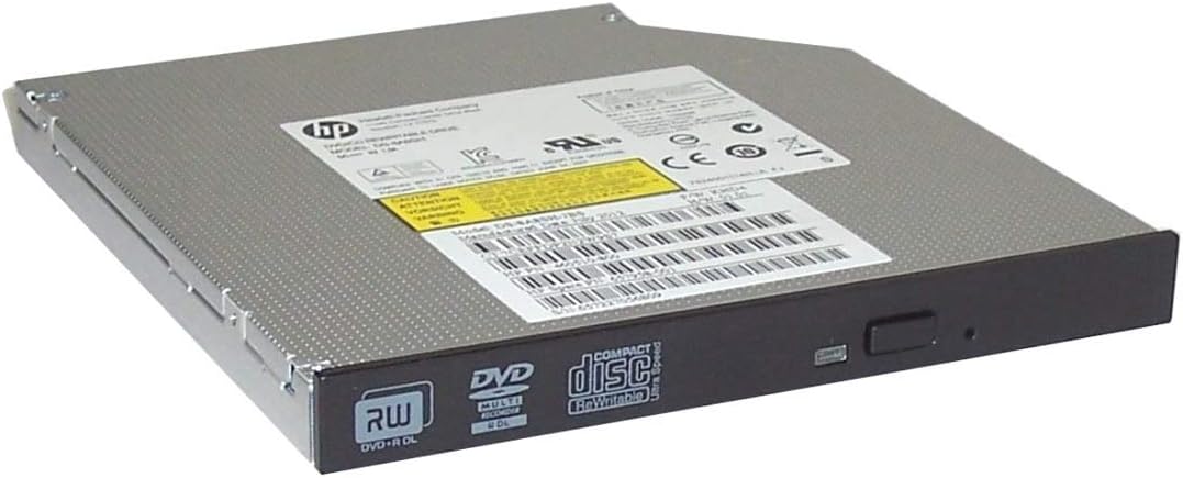 Amazon.com: ECOMPUTER SYS CD DVD Burner Writer Drive SATA GUD1N ...