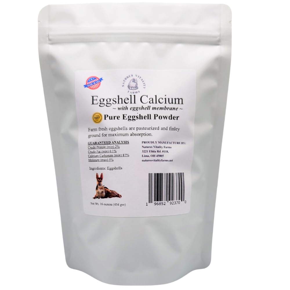 Eggshell Powder | DesertCart