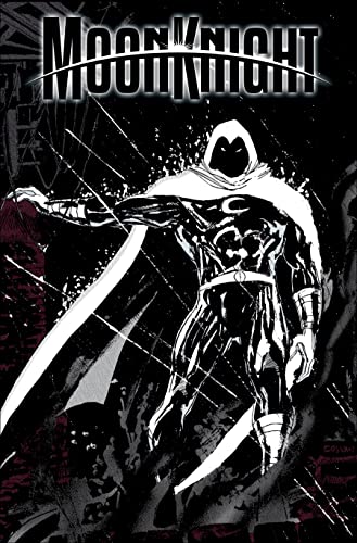 Amazon.com: Moon Knight: Marc Spector Omnibus Vol. 1 (Marc Spector ...