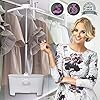 Amazon.com: SereneLife 1400 Watt Shirt Ironing Machine - 1400W Ironing ...