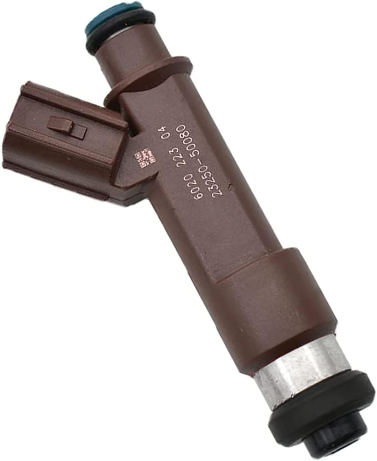 Amazon.com: DAVRPES 23209-50080 Fuel Injector Fuel Spray Nozzle Engine ...