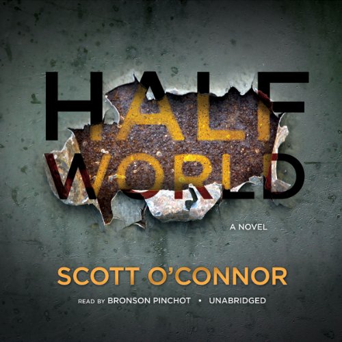 Amazon.com: Half World: A Novel (Audible Audio Edition): Scott O'Connor ...