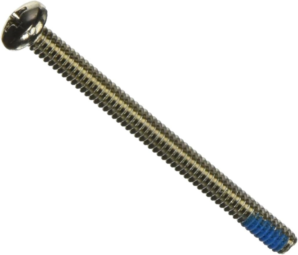 Moen 150512 Replacement Handle Screw Kit, Chrome - Faucet Handles ...