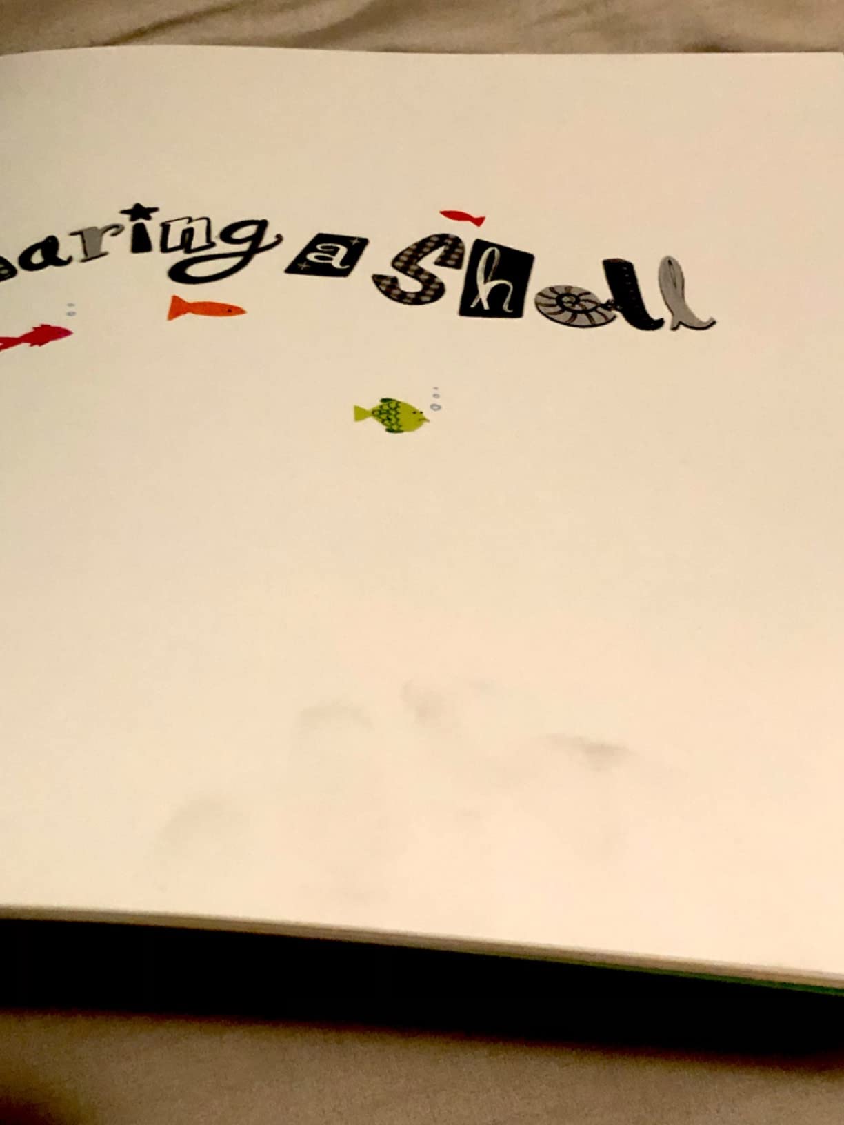 Sharing a Shell : Donaldson, Julia, Monks, Lydia: Amazon.com.au: Books