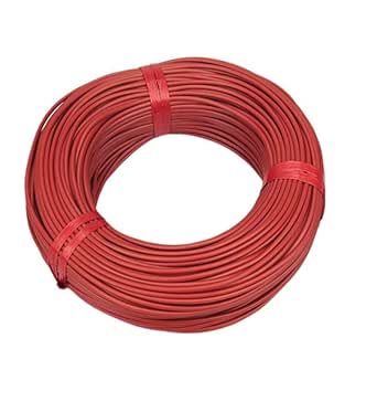 Cospex Flexible 2.5mm Copper Wire for Home or Domestic Industrial ...