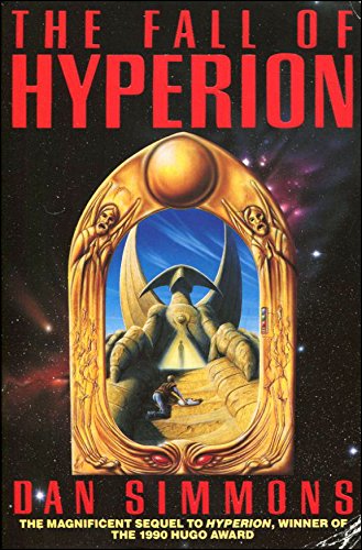 The Fall of Hyperion: Dan Simmons: 9780747279648: Amazon.com: Books