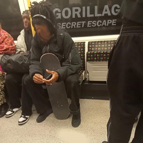 Amazon MusicでGorillagのSecret Escapeを再生する