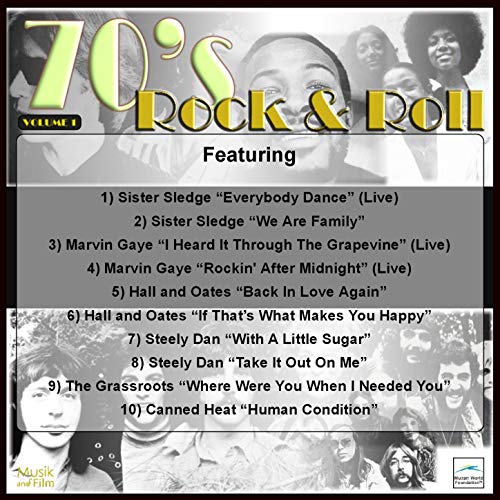 Play 70's Rock and Roll, Vol. 1 by VARIOUS ARTISTS on Amazon Music
